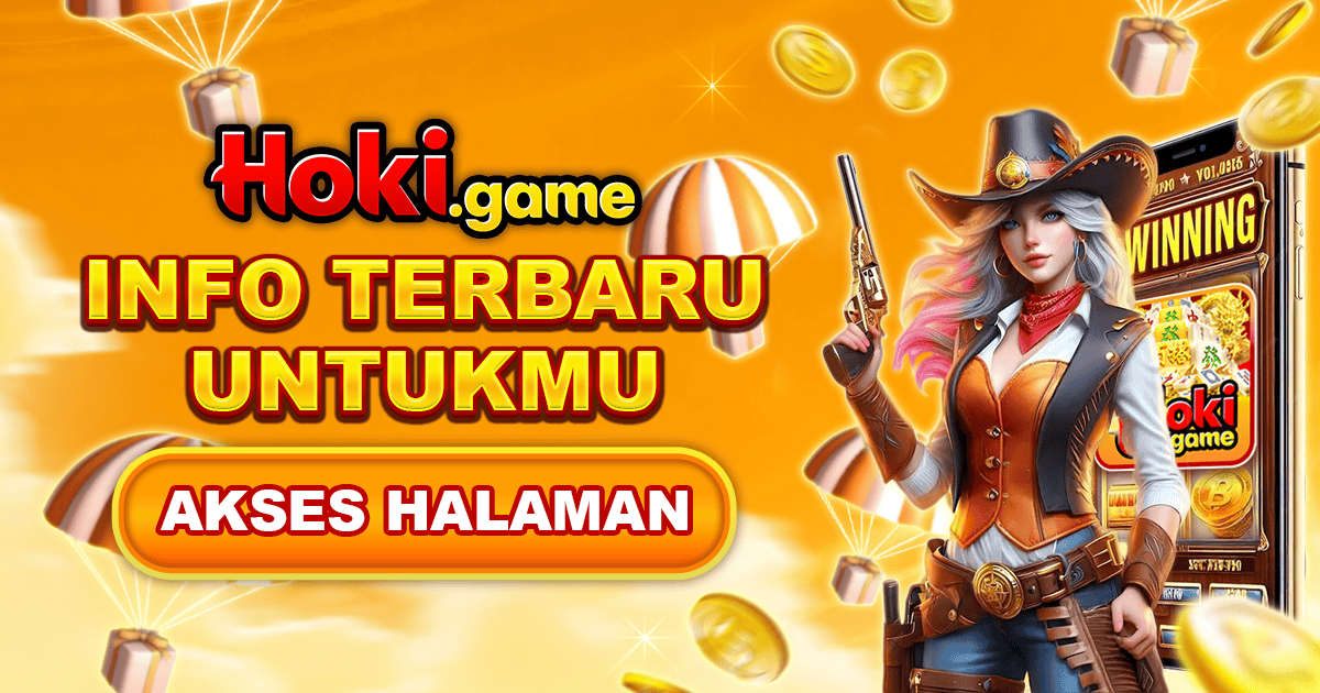 HOKIGAME - Platform Game No.1 Di Indonesia
